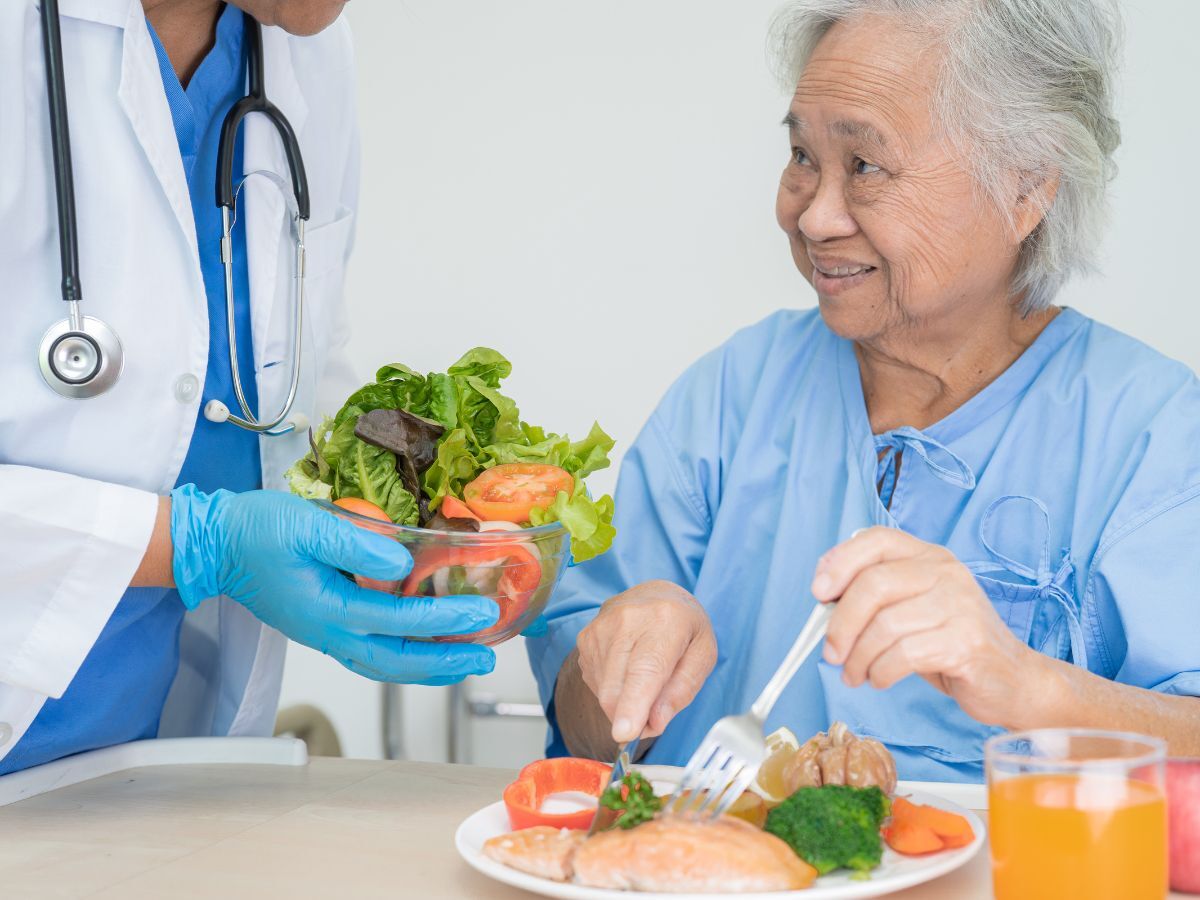 Senior Nutrition Guide: Healthy Meal Plans for Aging Adults | All ...