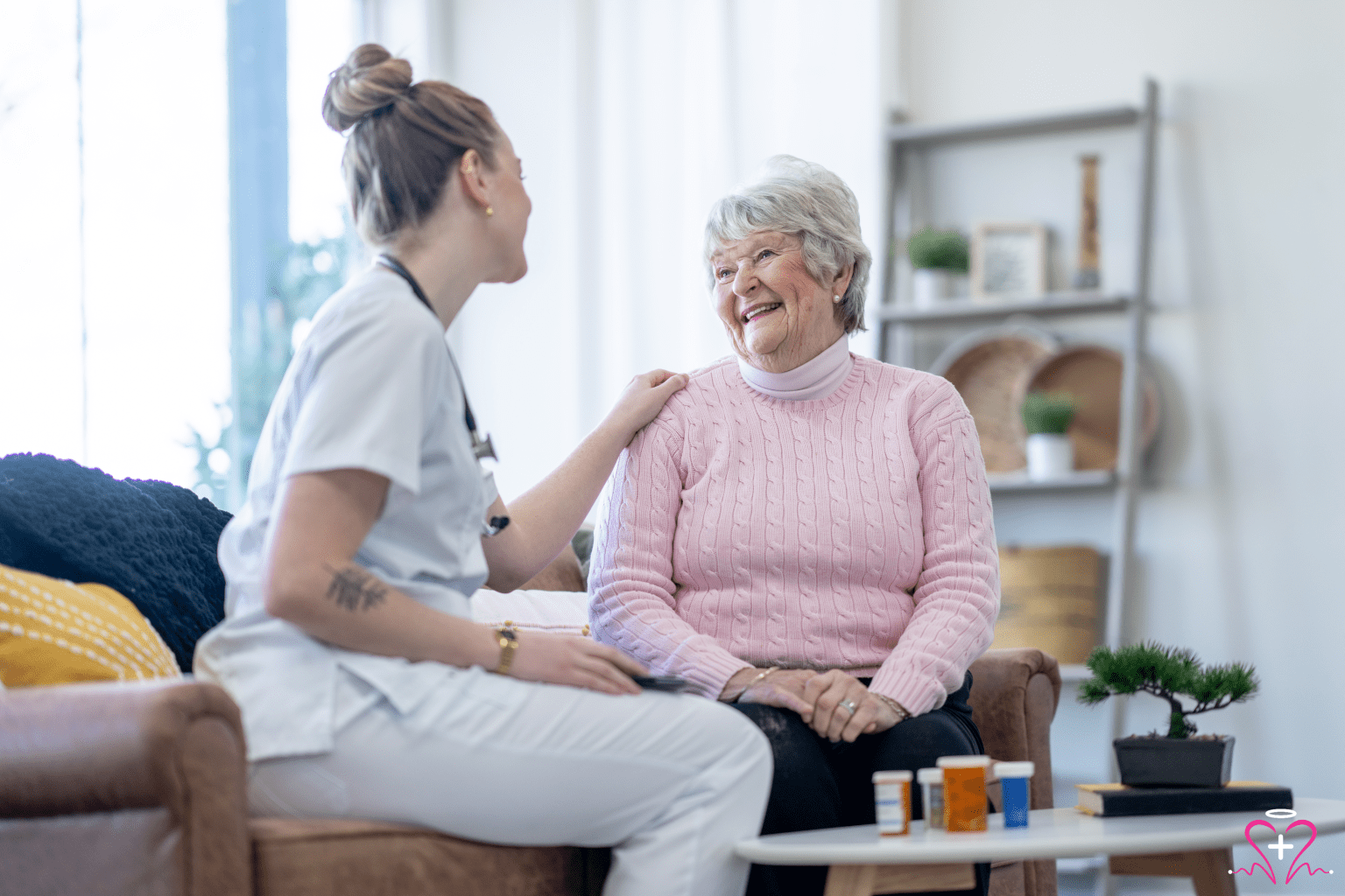 What Are Home Health Aides? - All Seniors Foundation