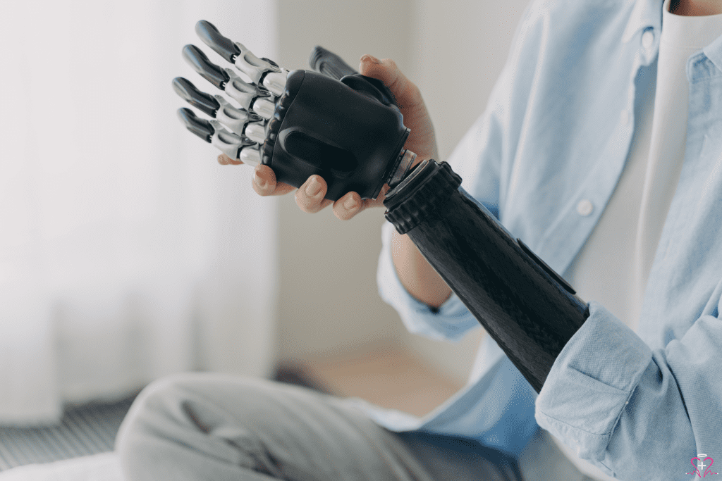 Exploring the Different Types of Prosthetics