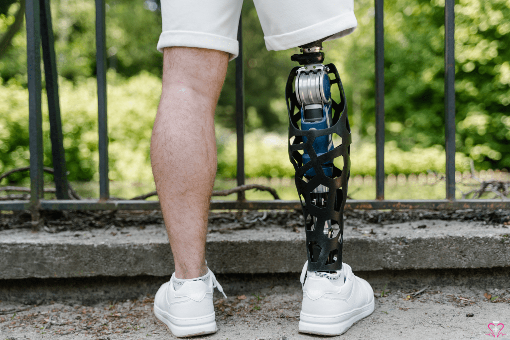 Exploring the Different Types of Prosthetics