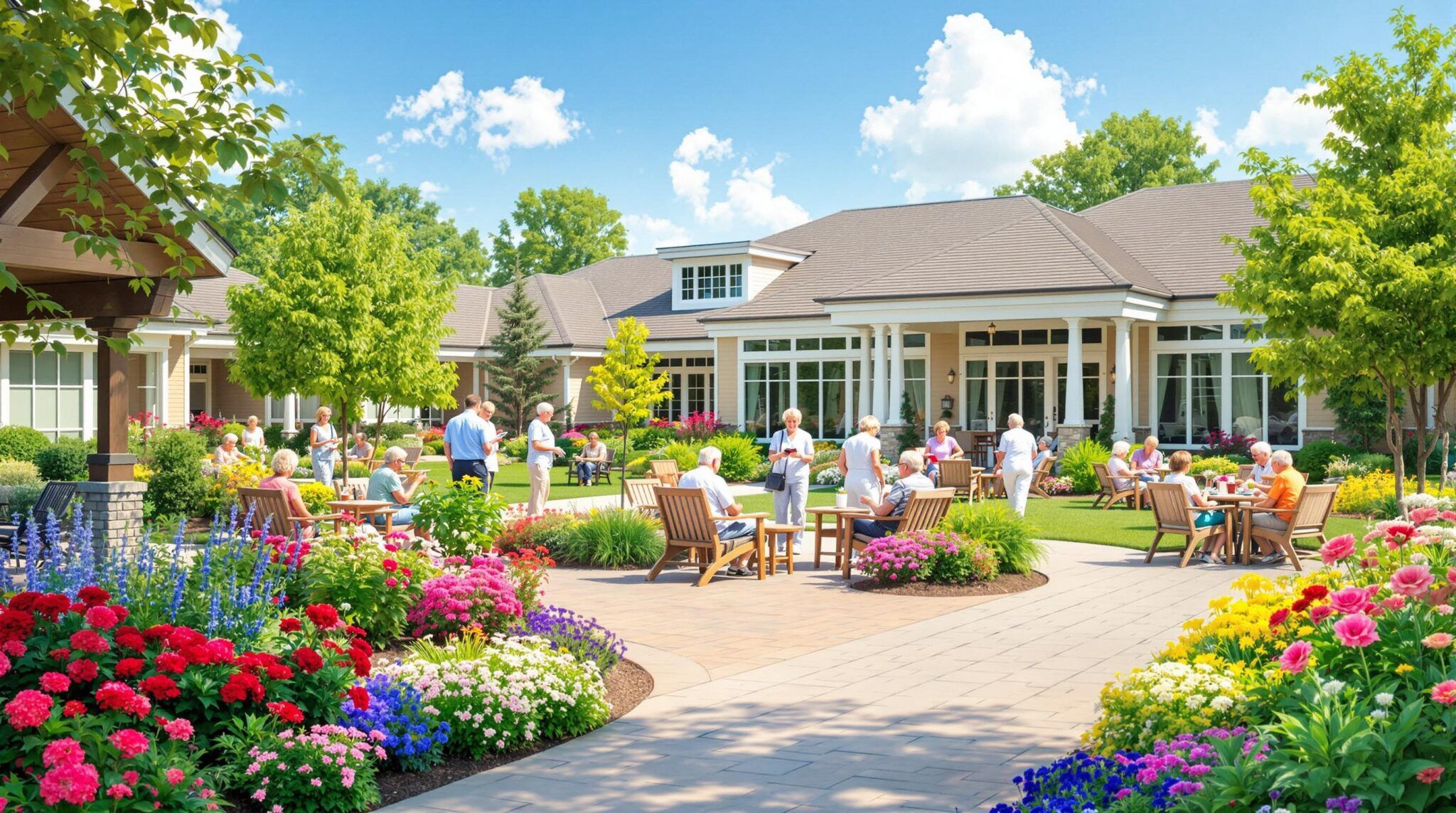 How Can I Find Social Activities in My Community? - All Seniors Foundation