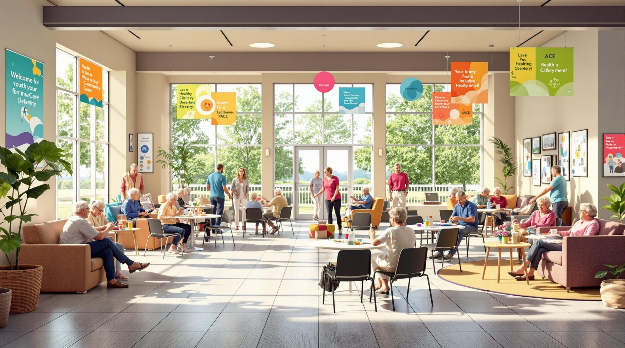 PACE Program for Elderly: PACE Care for Seniors