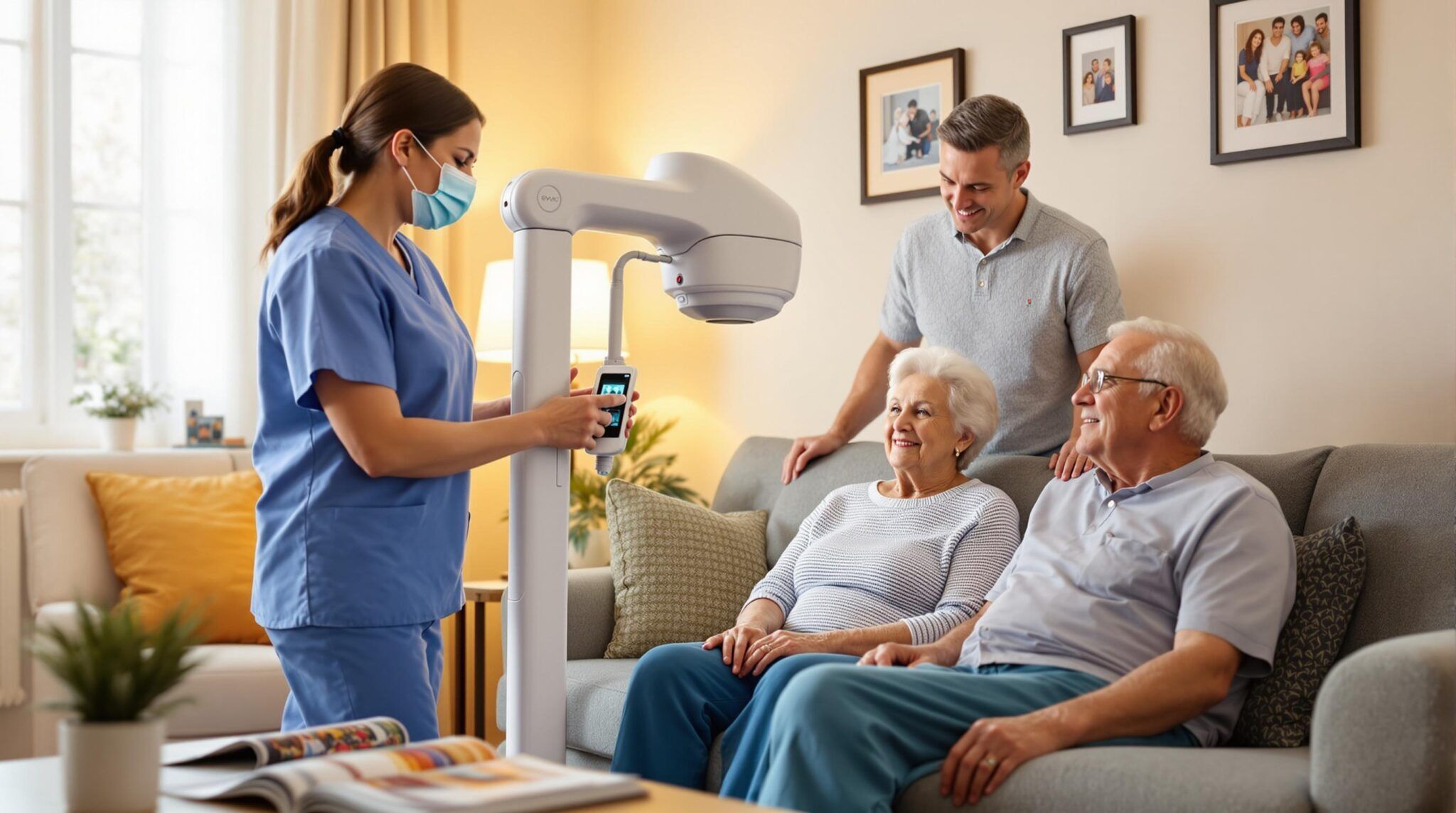 MRI Safety Guidelines for Seniors: What to Know in 2025