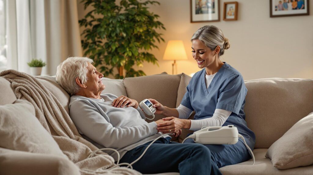 B-Read Chest X-Ray | All Seniors Foundation