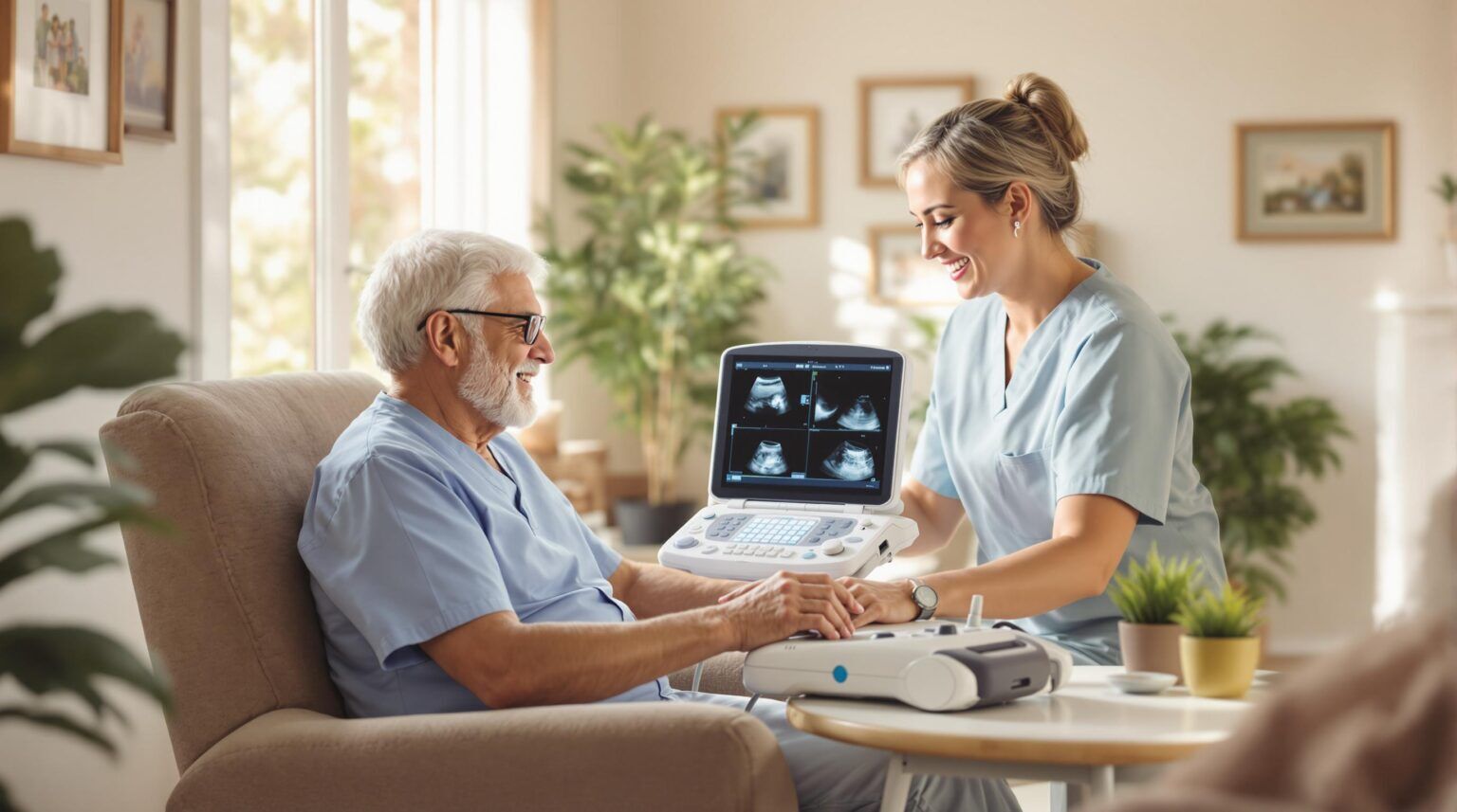 What diagnostic imaging tests are covered by Medicare? - All Seniors ...