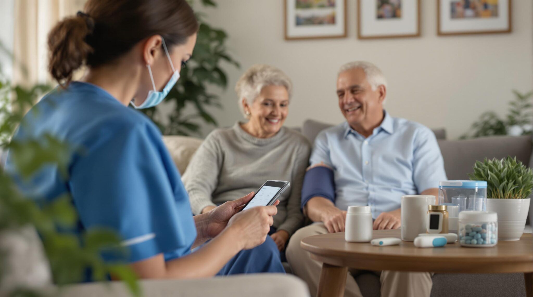 Wellness Screening | All Seniors Foundation