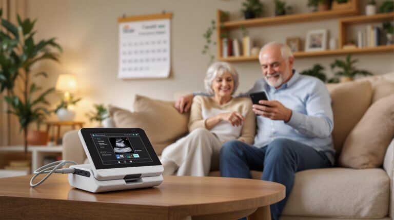 Understanding At-Home Diagnostic Imaging: A Guide for Seniors