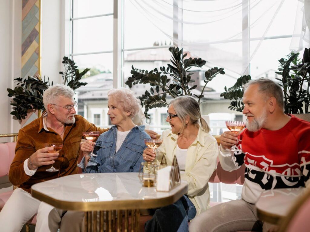 55+ Retirement Community Placement Experts | All Seniors Foundation