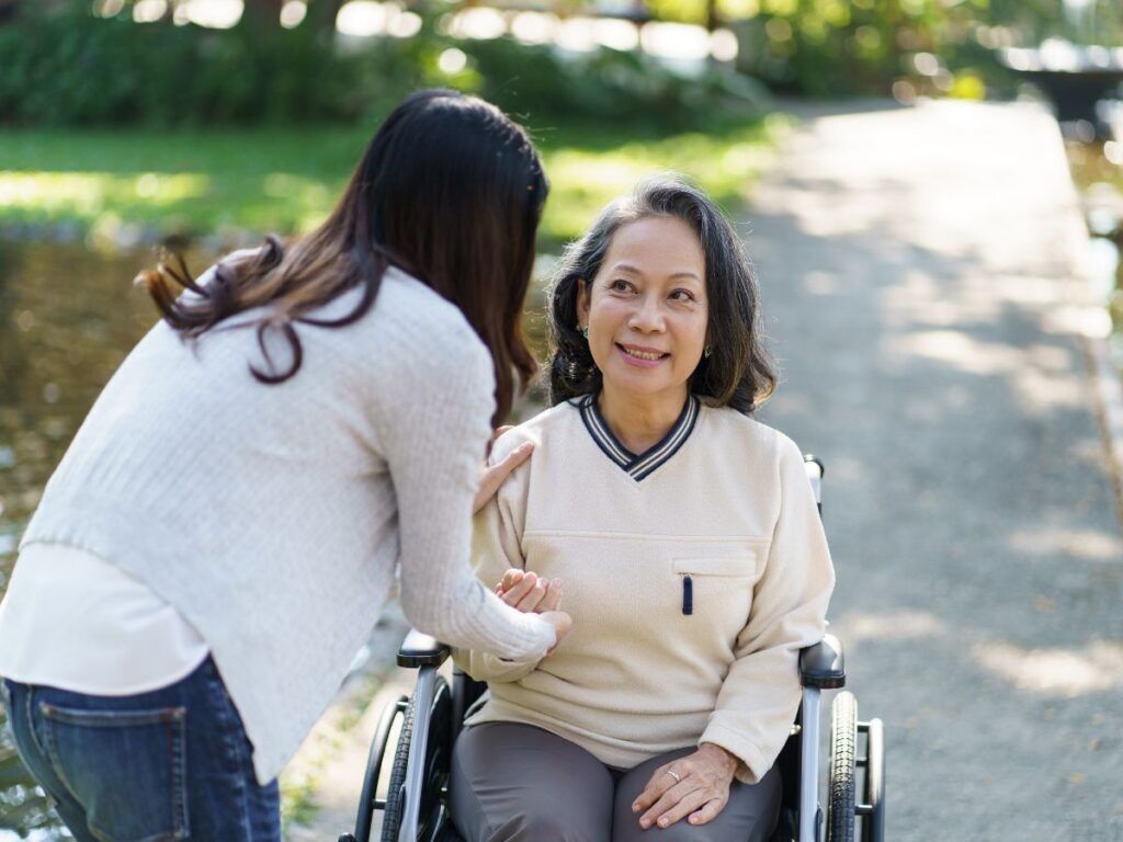 How to Support Aging Parents at Home - All Seniors Foundation