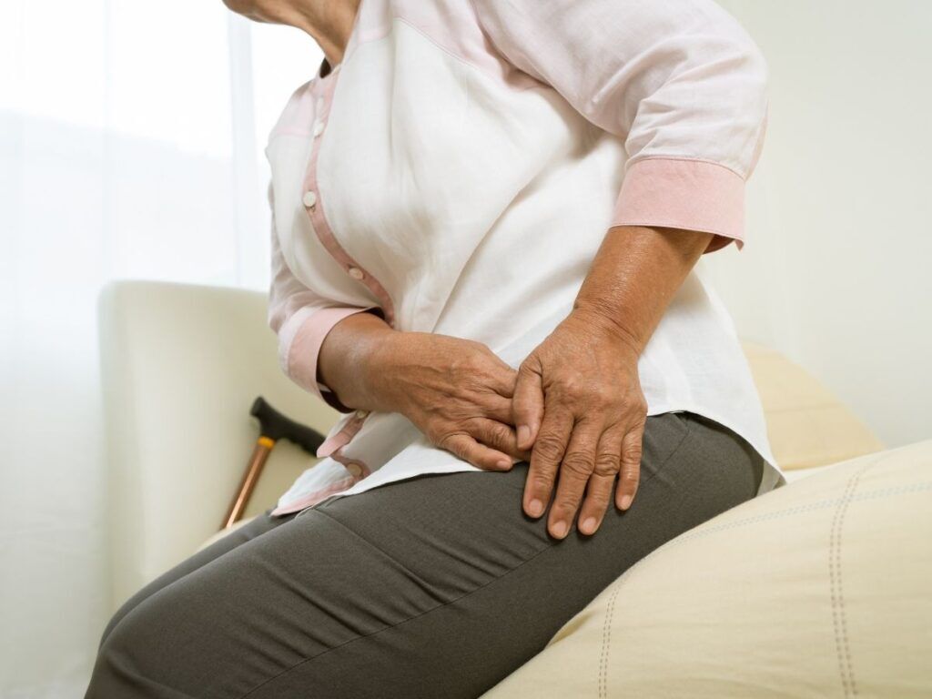 Back Pain Treatment for Seniors | Free Consults & Expert Care